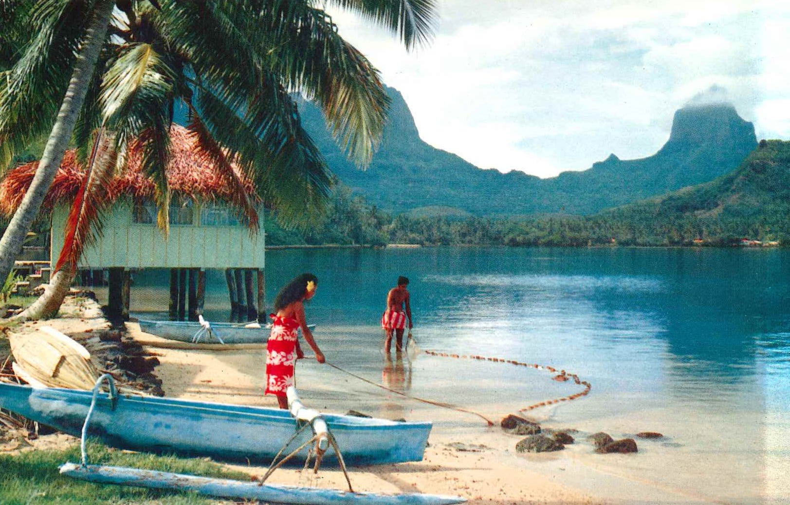 Weekend Marvels: The South Pacific - by Stephan Sander-Faes