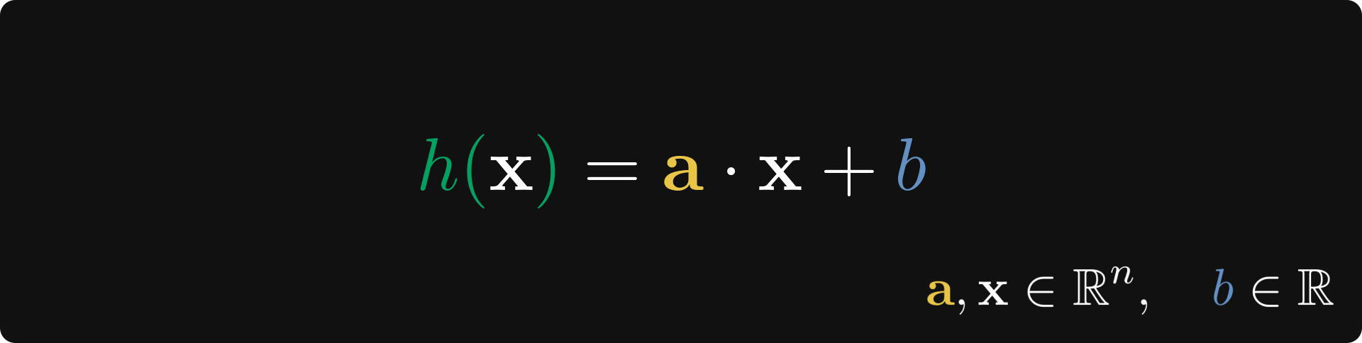 Vectorization in theory - by Tivadar Danka - The Palindrome
