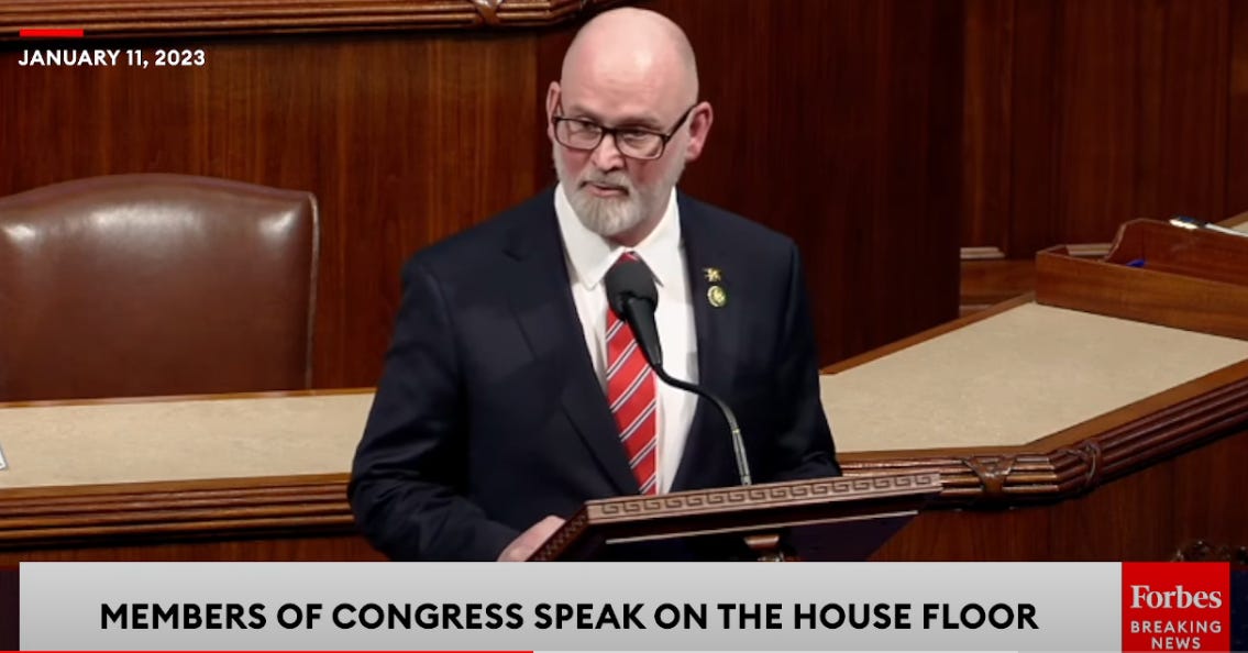 Guess Everybody Hates Angry Loser Weenus GOP Congressmen Who Yell At ...