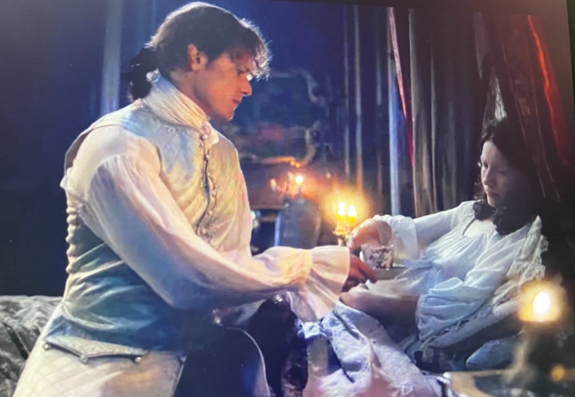 Ep203 & 204 - Treachery at Versailles - by Mary Dan Eades