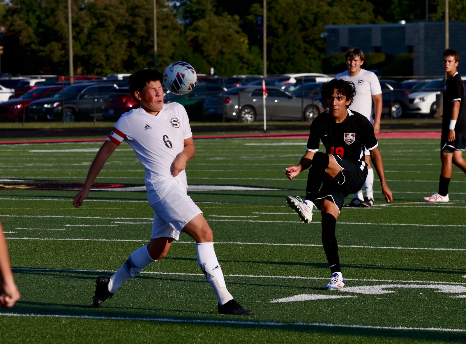Taylor comes up empty in boys/girls soccer