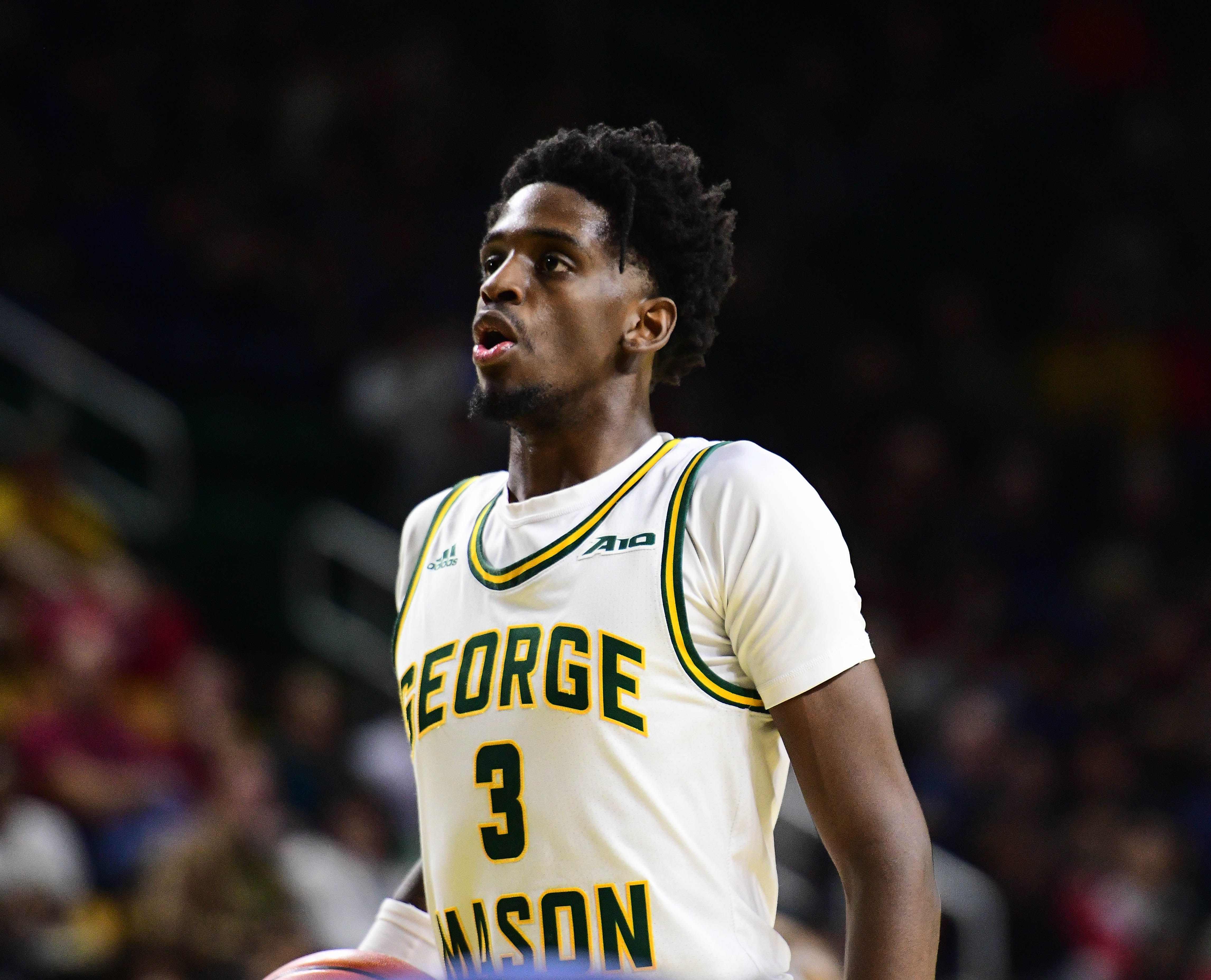 Return of the Ticket - by Ryan Kish - GMU Hoops