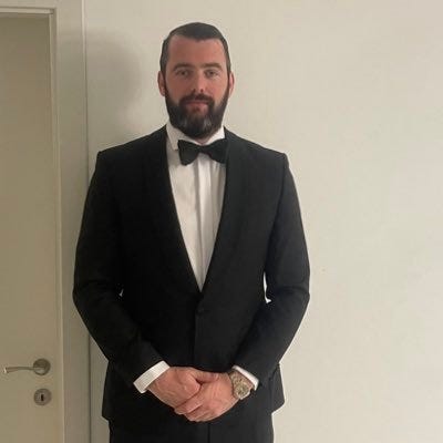 Martyn Eeles | Substack