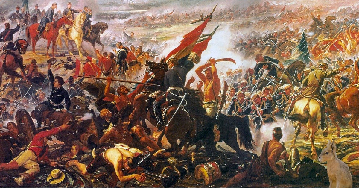 Paraguay and the Triple Alliance War
