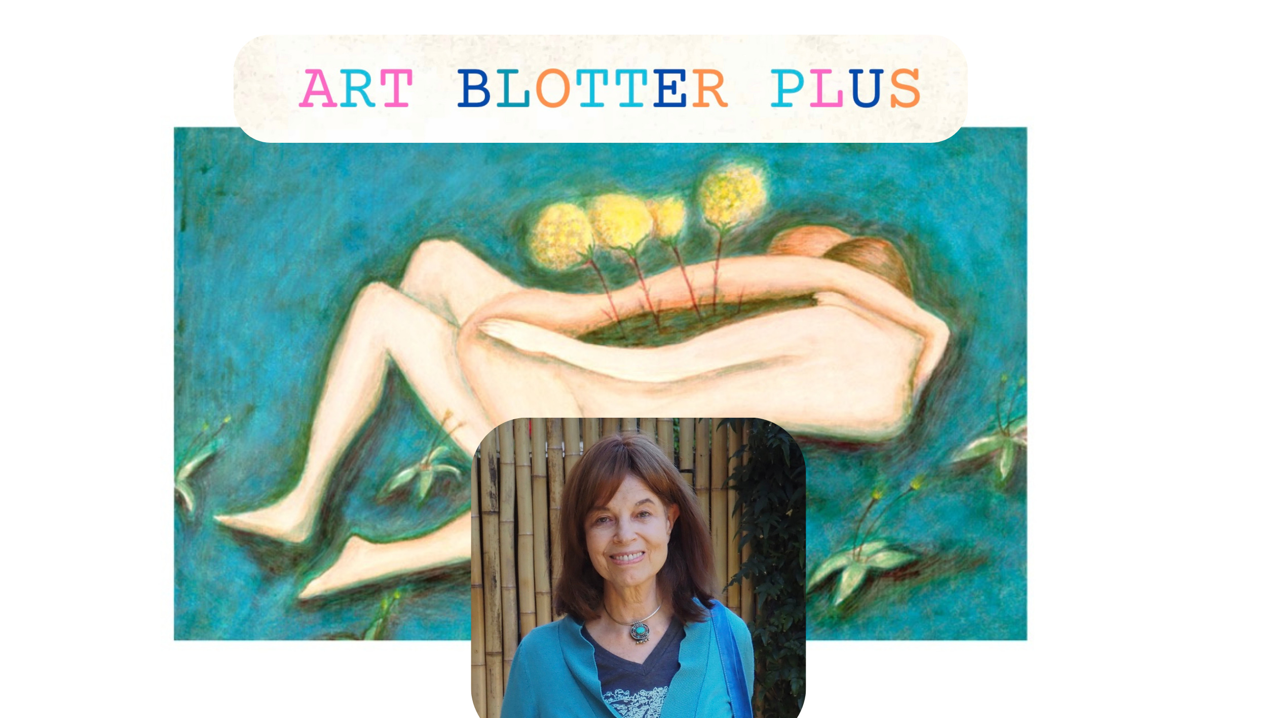 Welcome to Art Blotter Plus! - by Lora Arbrador