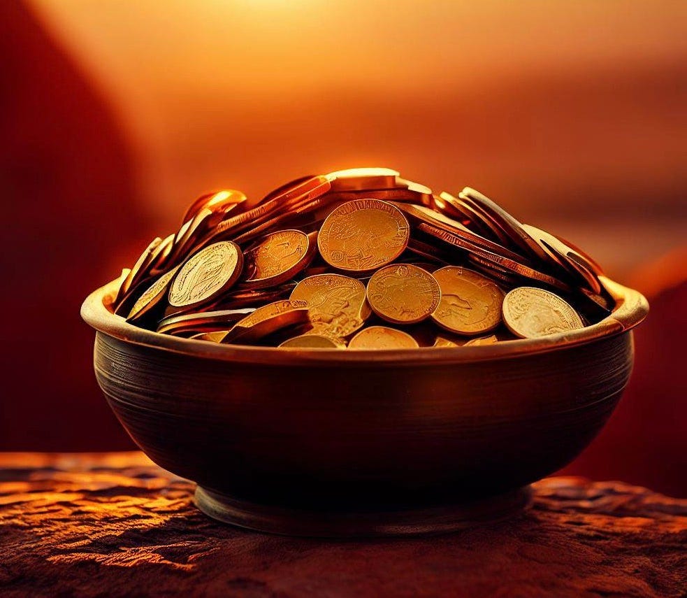 My Boomeranger Retirement Plan - by Teja Ray Shankara