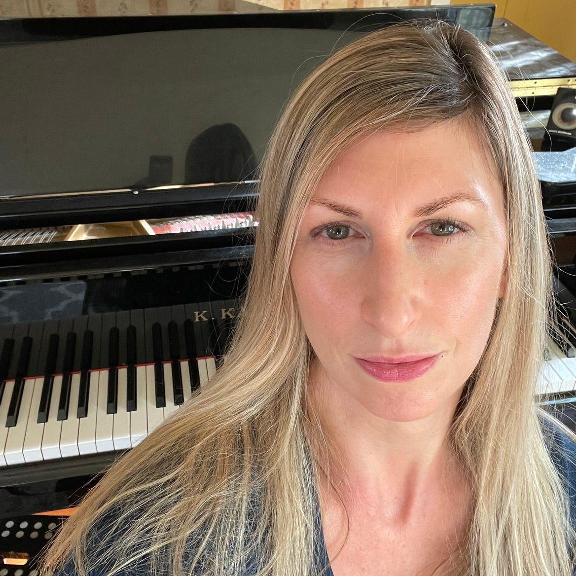 Morgen Ames | Substack