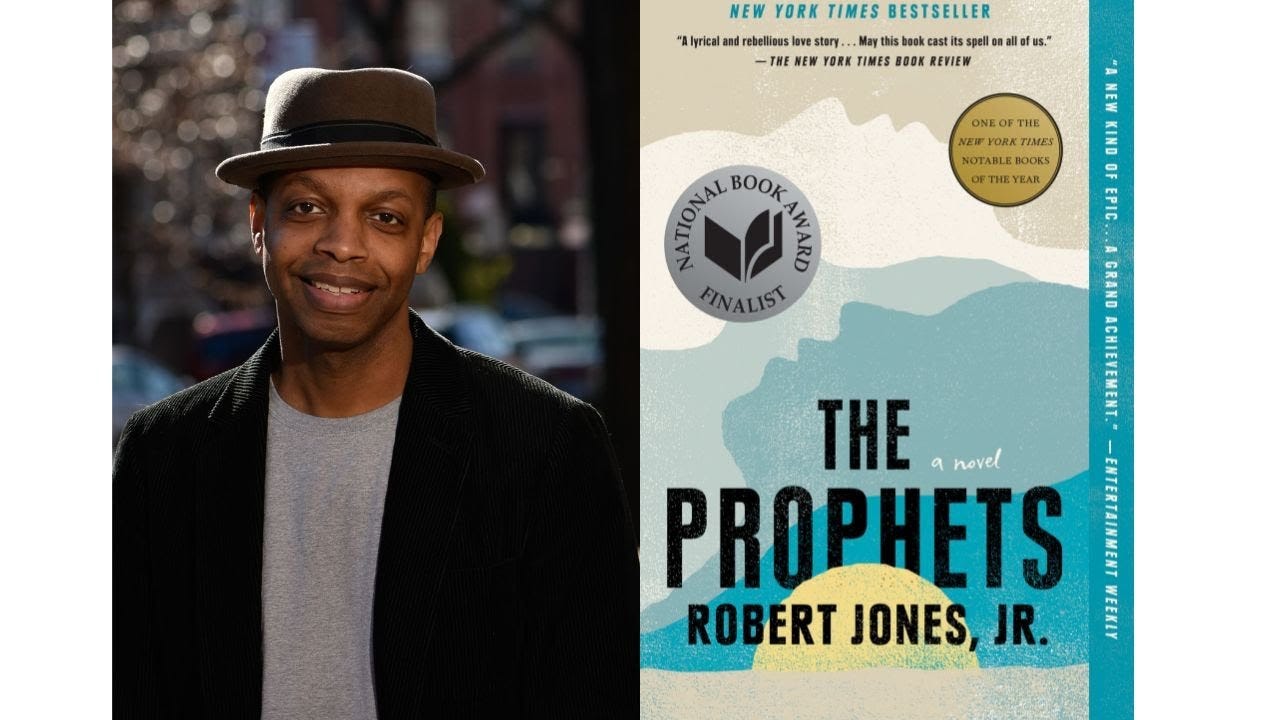 [VIRTUAL] The Library Speakers Consortium: Robert Jones, Jr.