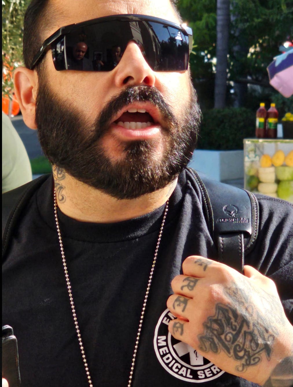 Adrian Paul Aispuro - by Joseph Backes