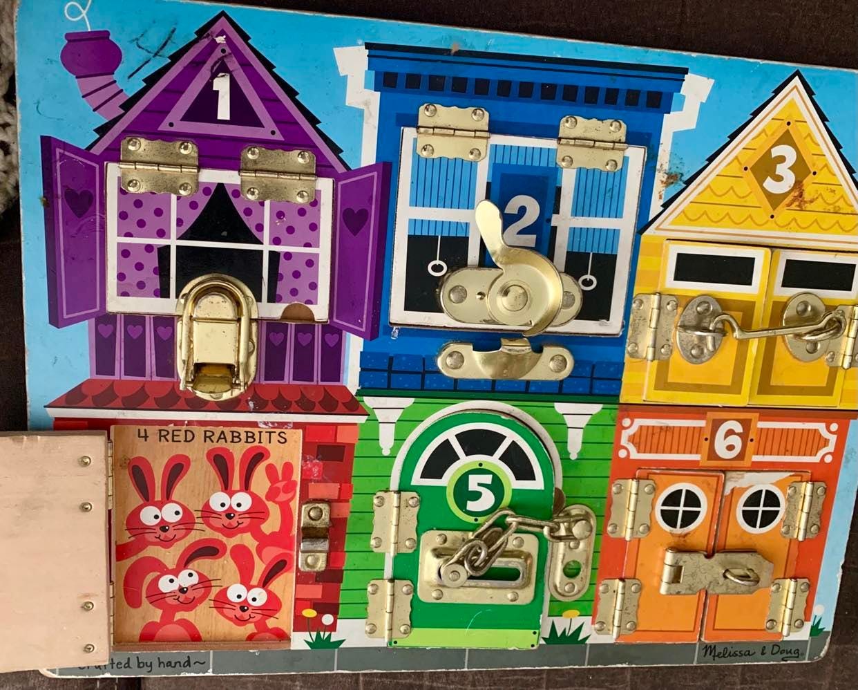 The Four Red Rabbits of "Biblical" Womanhood