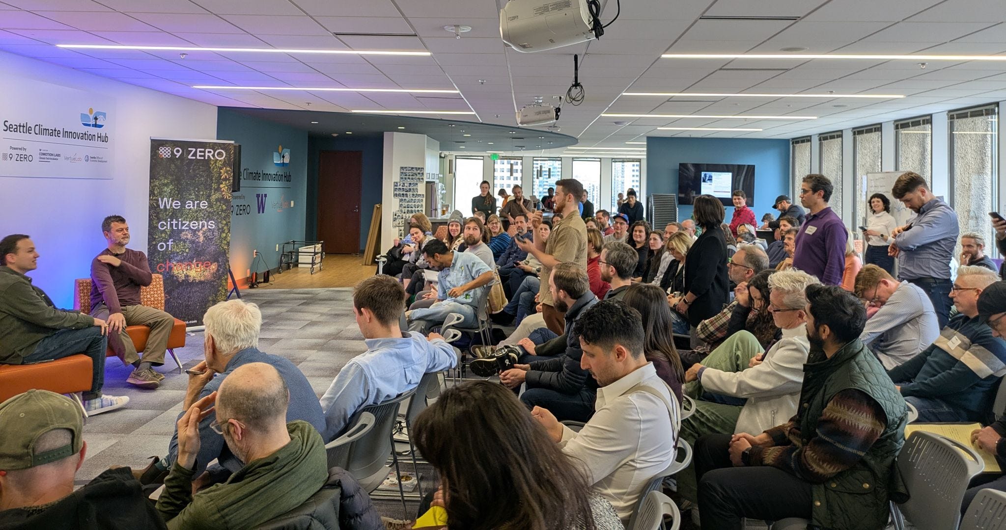 Climate Papa × Volts: Live with David Roberts