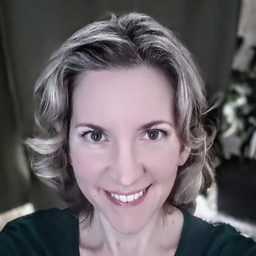 Meg Oolders | Substack