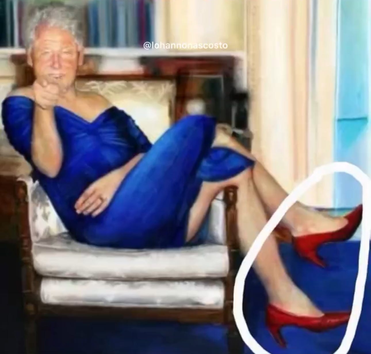 The Truth About The Red Shoe Club - by Dr Margaret Aranda