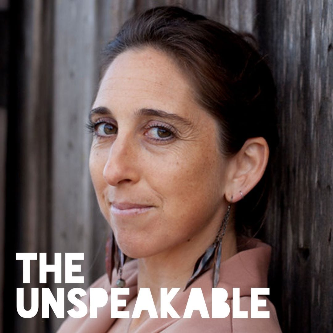 Stephanie Lepp, Faces of X, and How to Talk About Complicated Issues