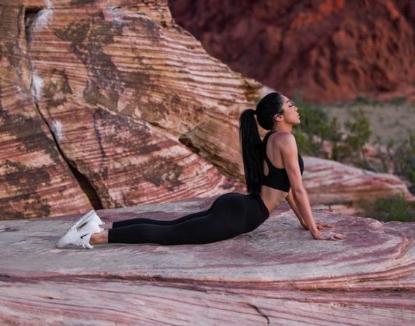 Who is Ashley Rossi? The Entrepreneur Behind VShred and VShred Threads