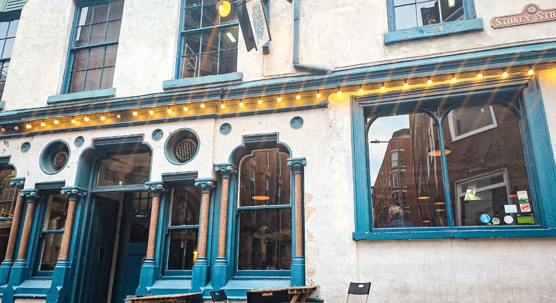 Food review: The Angel Microbrewery - The Notts Edit