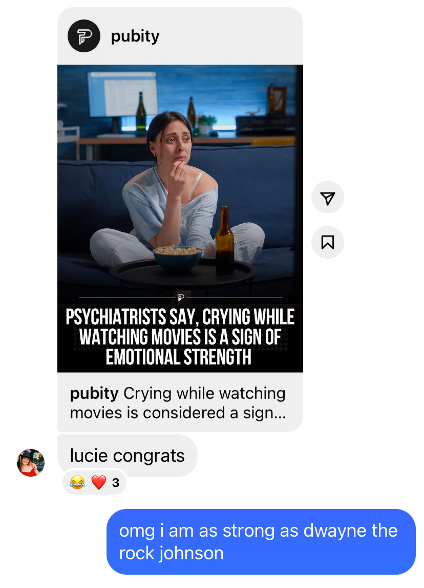 best things 2023: part 3 - by lucienne sullivan