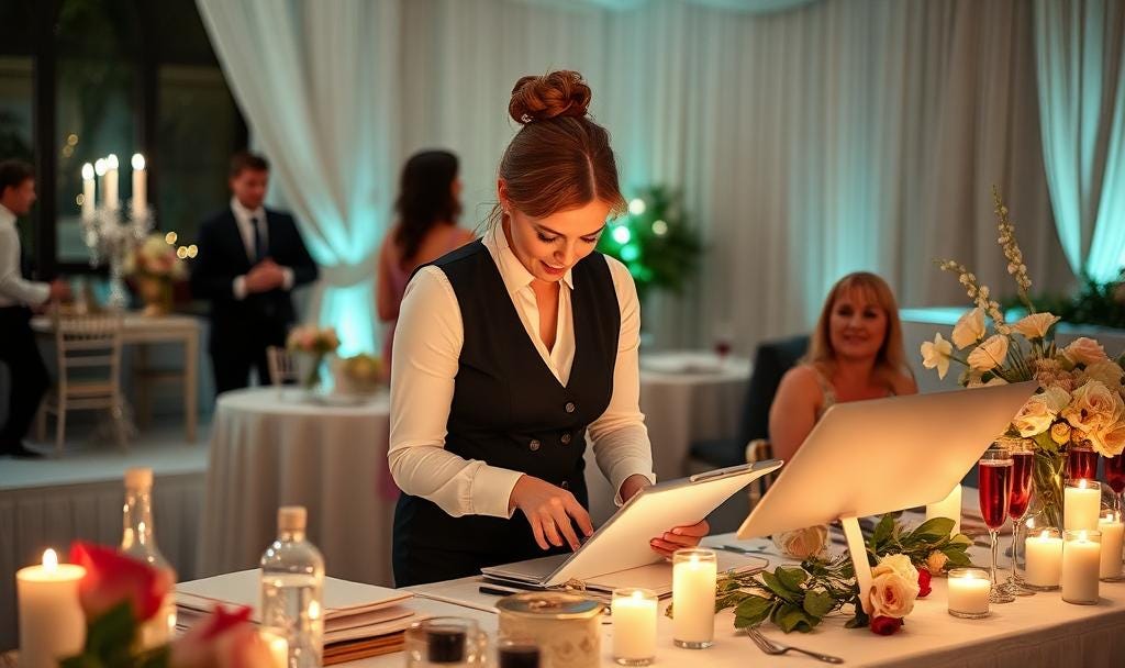 10 Things You Didn’t Know a Wedding Planner Does