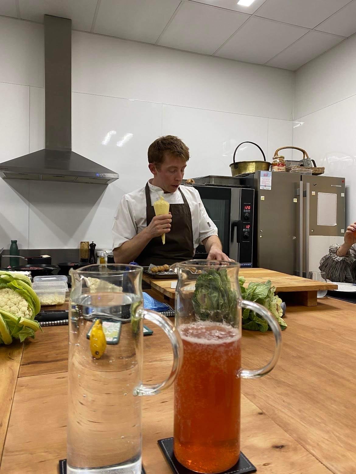 Kitchen Dinner: An ode to Southland produce