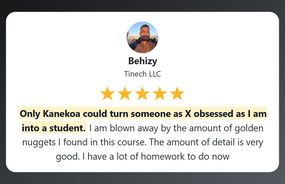 You're Not Shadowbanned—You Just Don't Understand 𝕏’s Algorithms