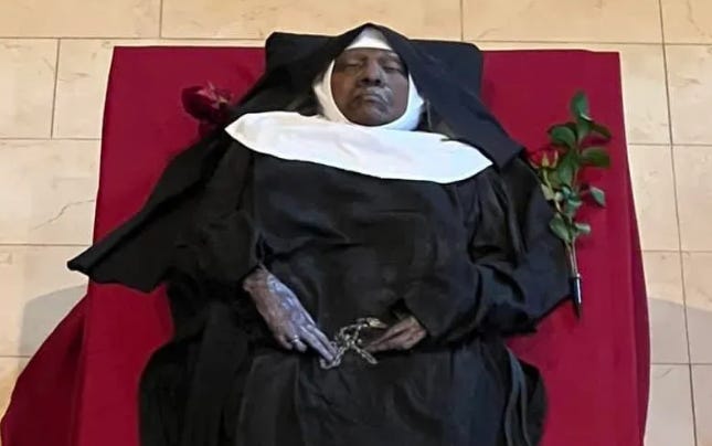 When it comes to bodies, just how ‘incorrupt’ is ‘incorruptible’?