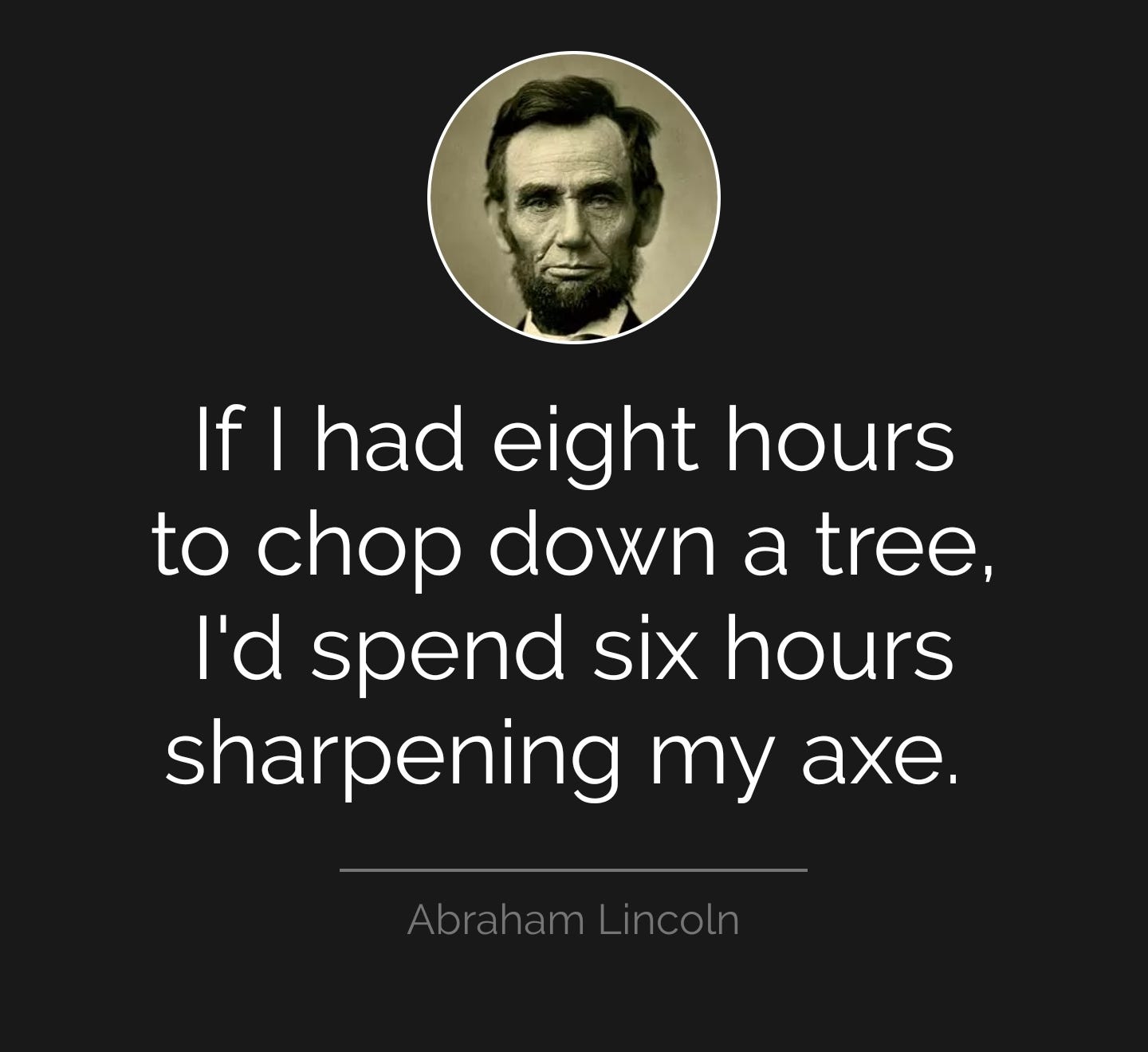 Are you ready? - by Jon Doolen - Jon’s Substack