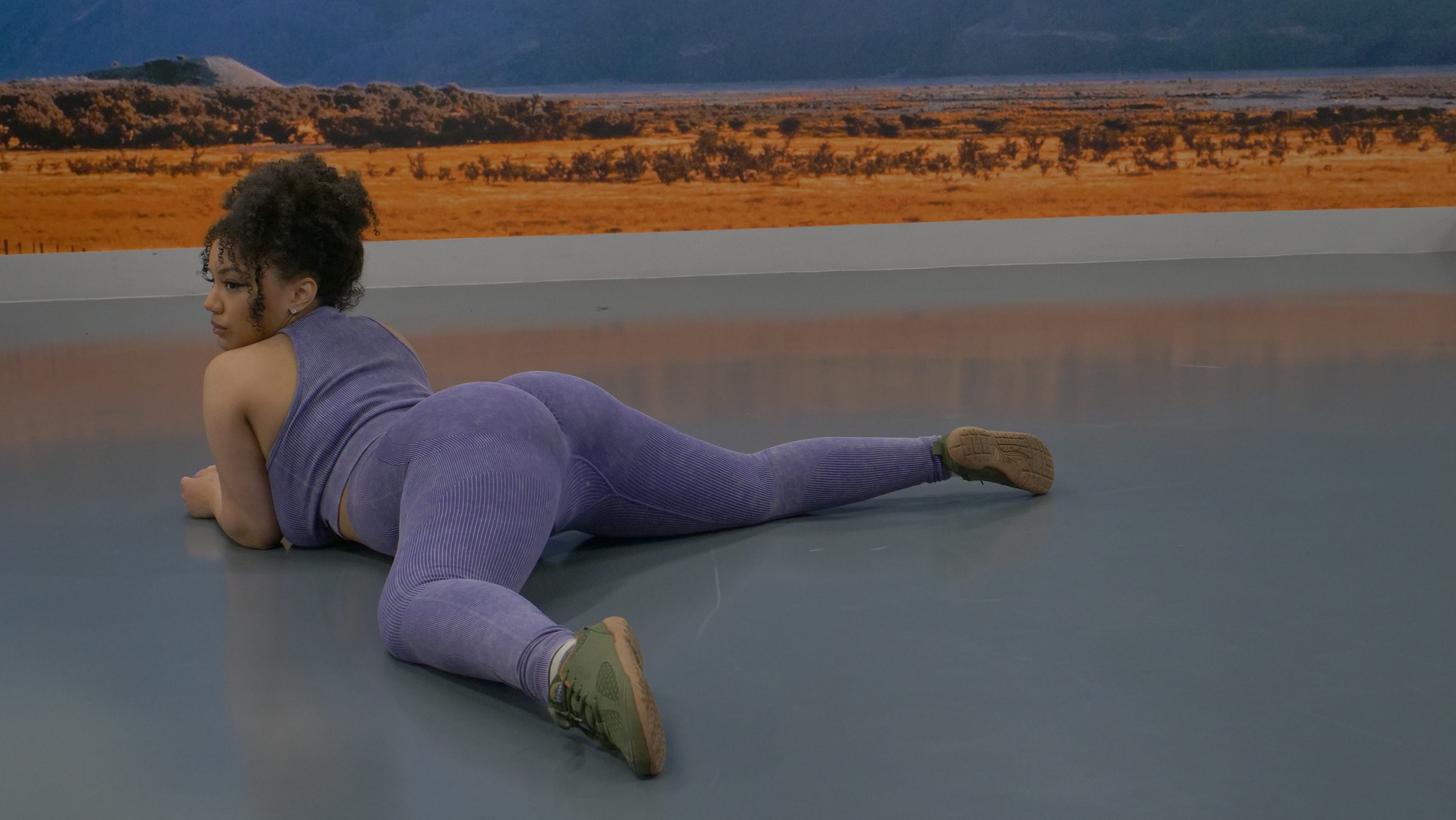 Wide MF'in Open & Power games - by Terri Facey