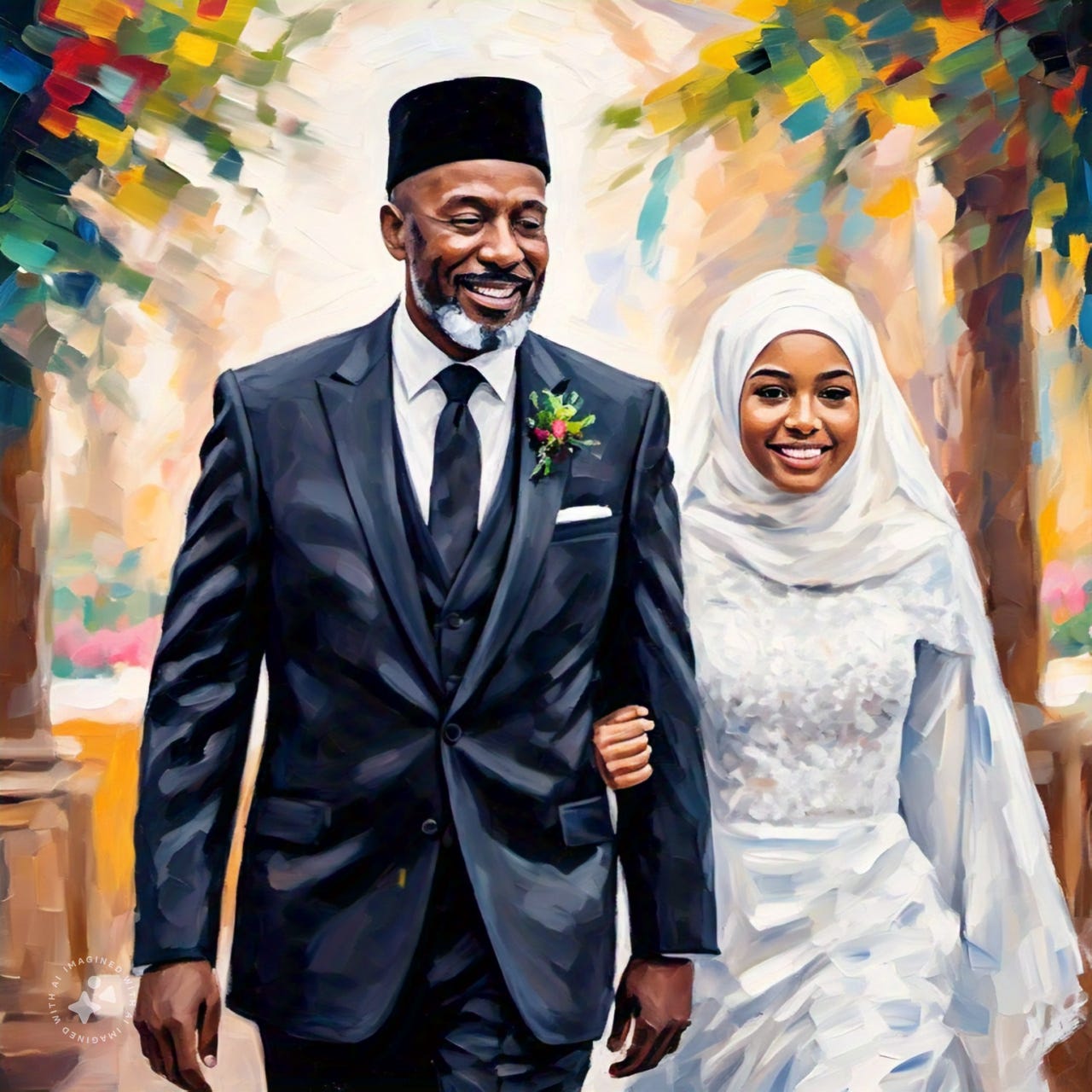 Ya Banati 2: On Love and Marriage - by Abdul-Malik Merchant