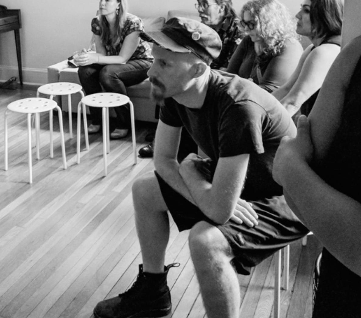 Pen Pals: Joseph Rathgeber - by Pete Tosiello