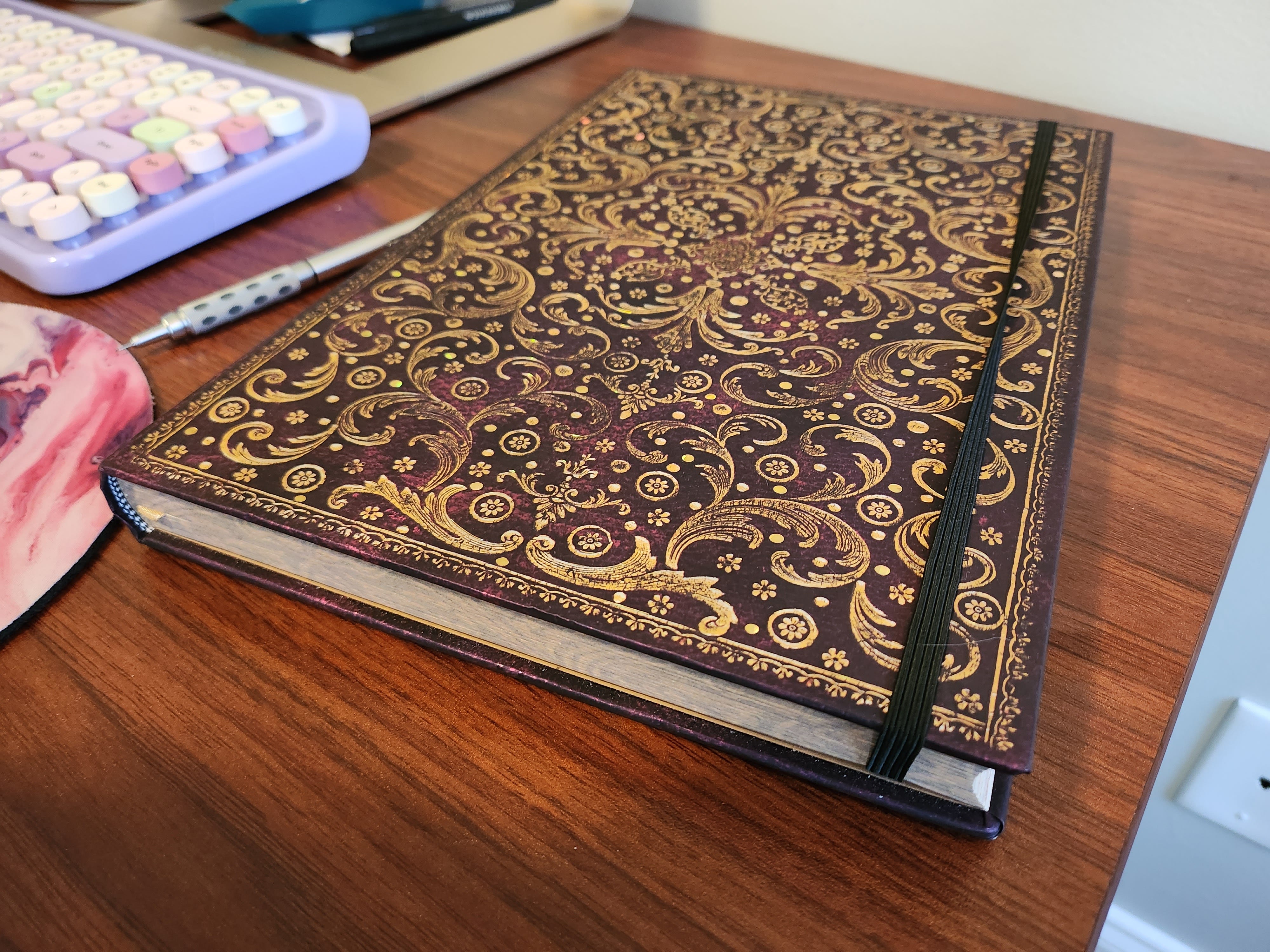 Where to put all those creative ideas?