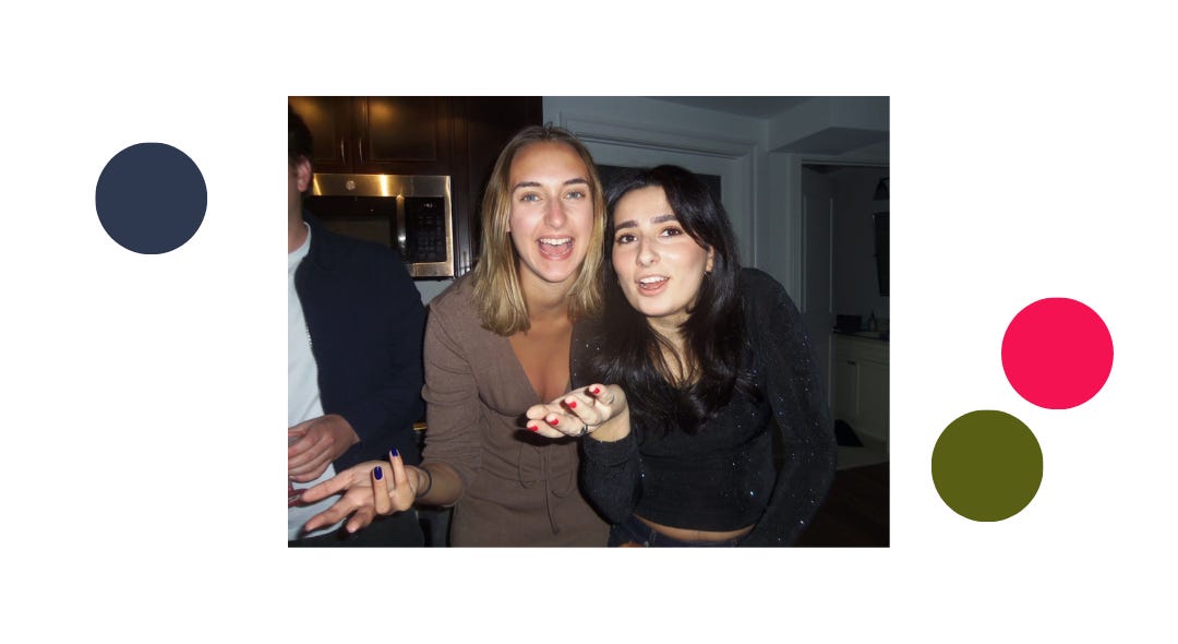 Gabbing with Isabel - by Gabbie - Wanna Gab?