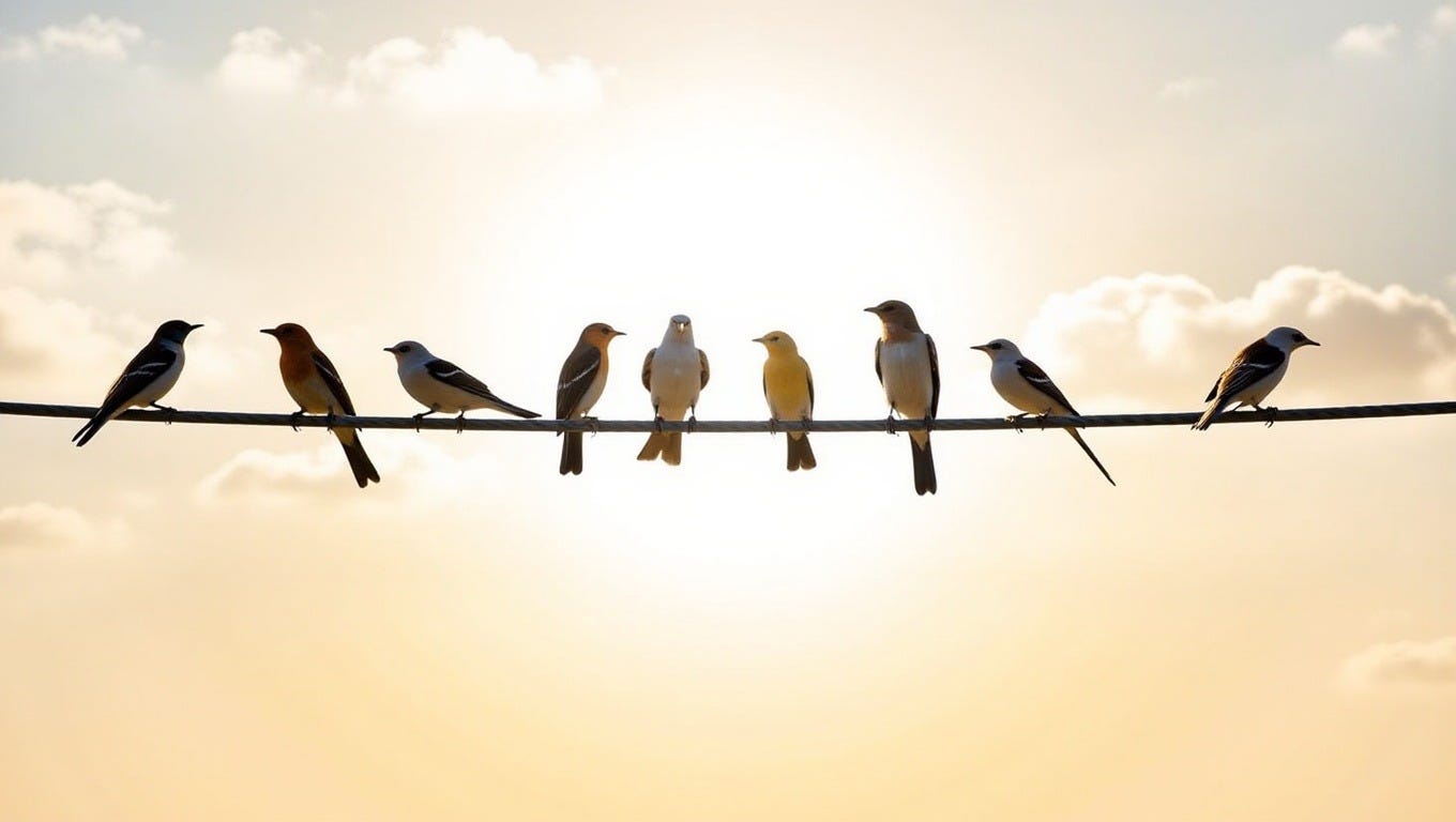 Artistas del alambre - El Substack de Genrimain