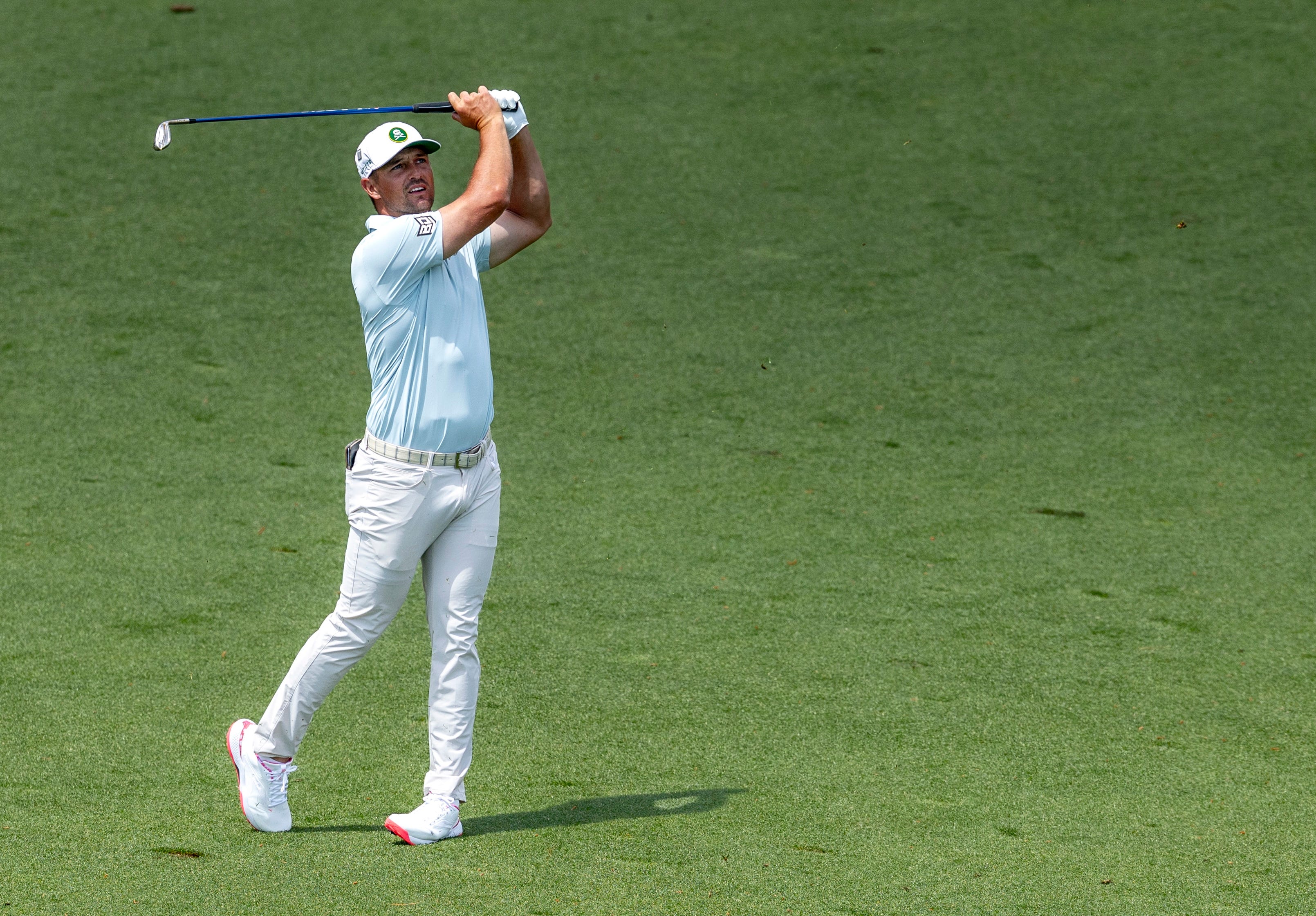 Friday At The 89th Masters - by Geoff Shackelford