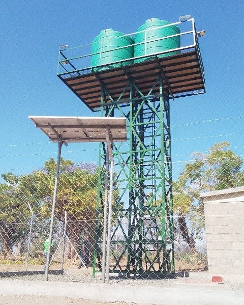 Solar-Powered Water Project Brings Relief to Malawi's Sitolo Village