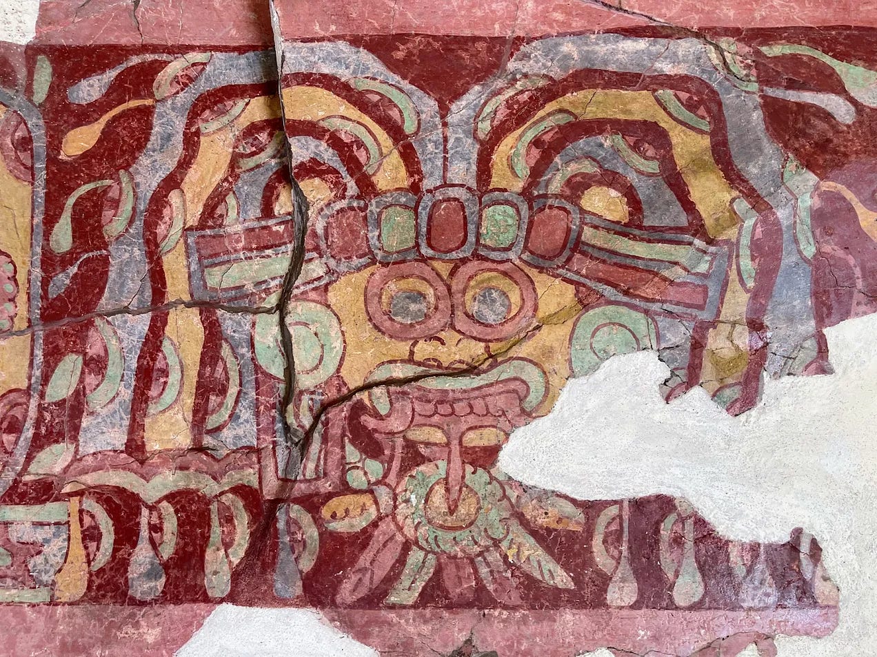 Eve Theory of Consciousness - by Andrew Cutler