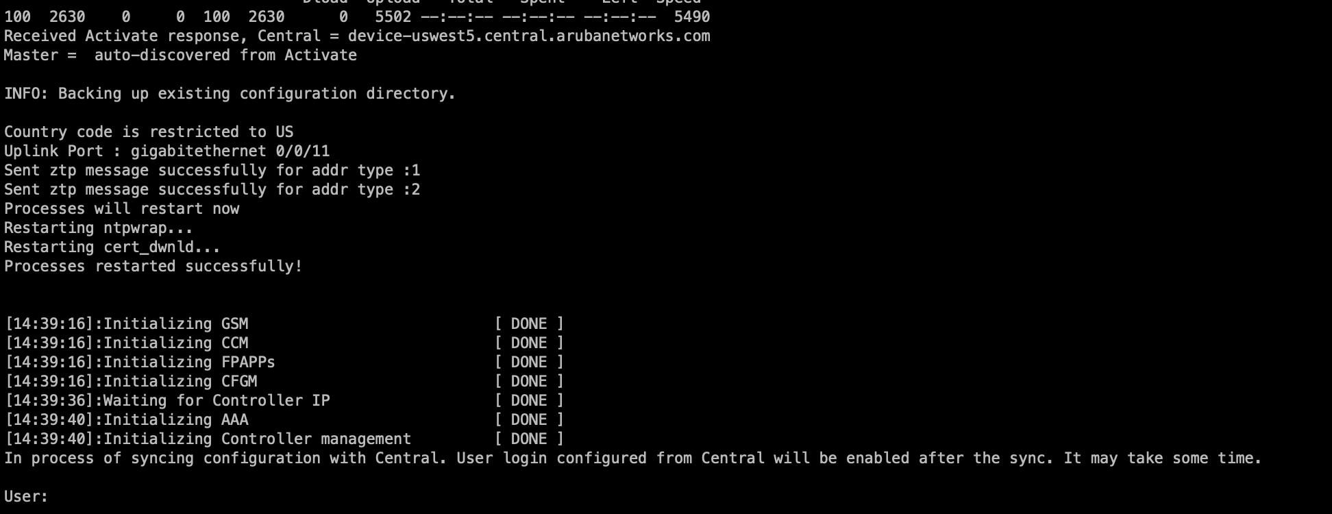 HPE Aruba Central - AOS 10 Gateway Onboarding and Configuration - Part 1