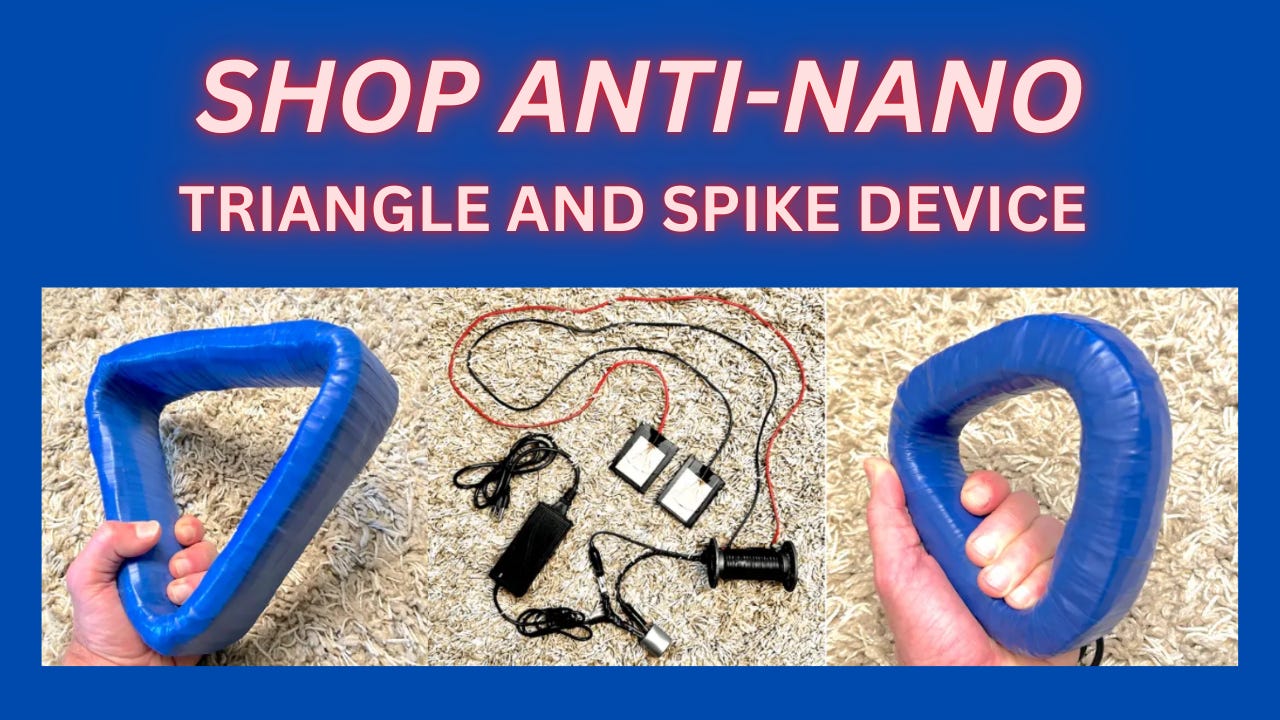 GET YOUR VOLTAGE BACK! | Stephan D | Substack