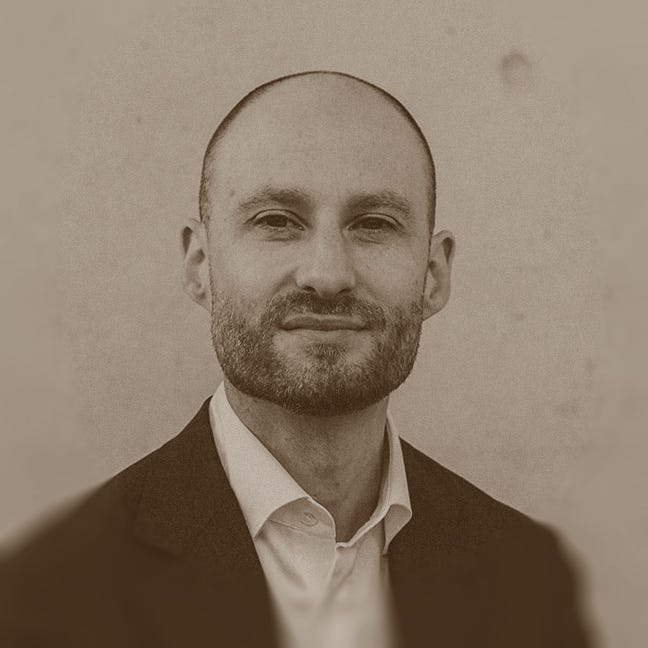 Chris Rudge | Substack