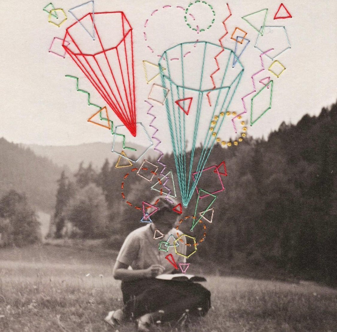 all these things that i've done - by grace roberson