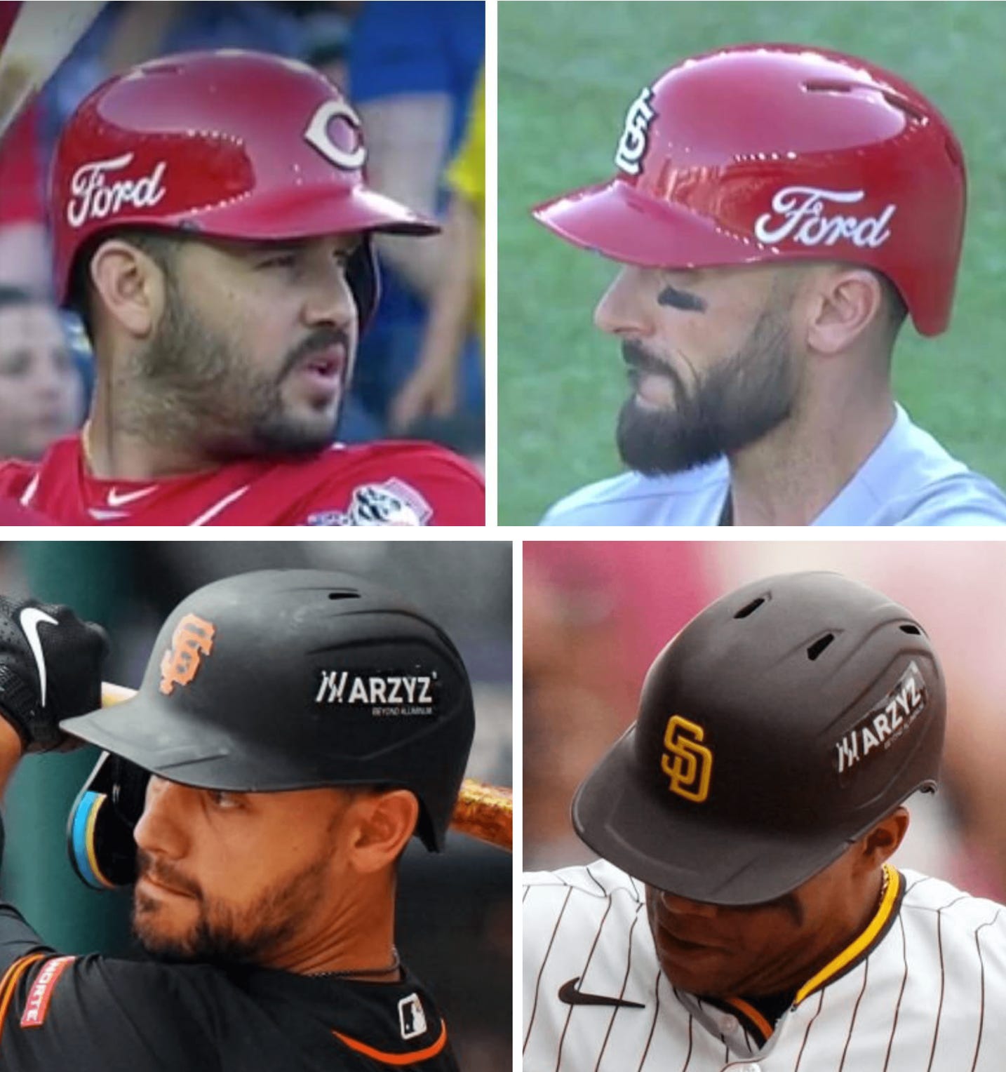 An Inside Look at How Sports Teams Sell Ad Patches