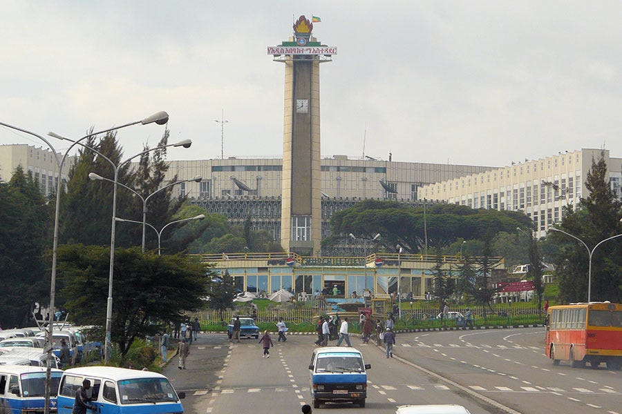 Working round the clock: a solution for Addis's clogged government bureaus?