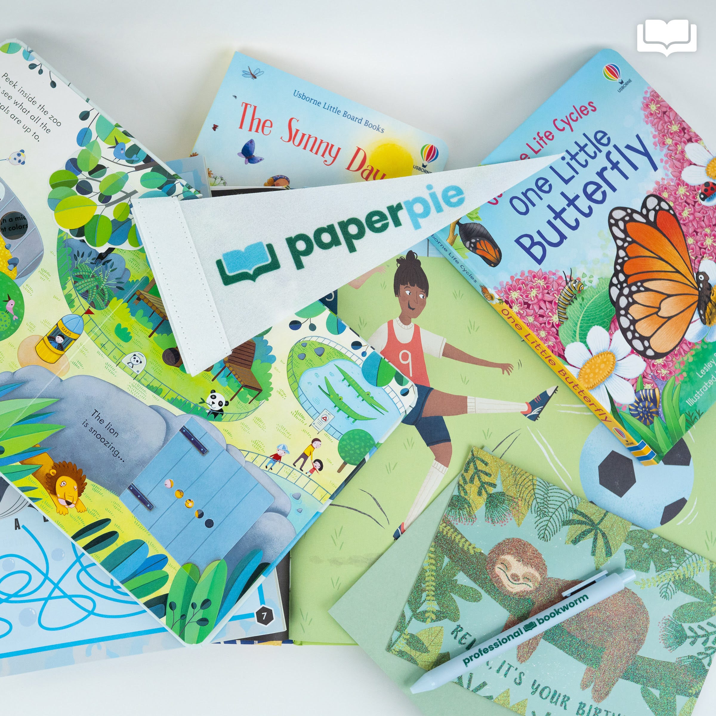 PaperPieDay is LIVE! - by Jaimee Martin