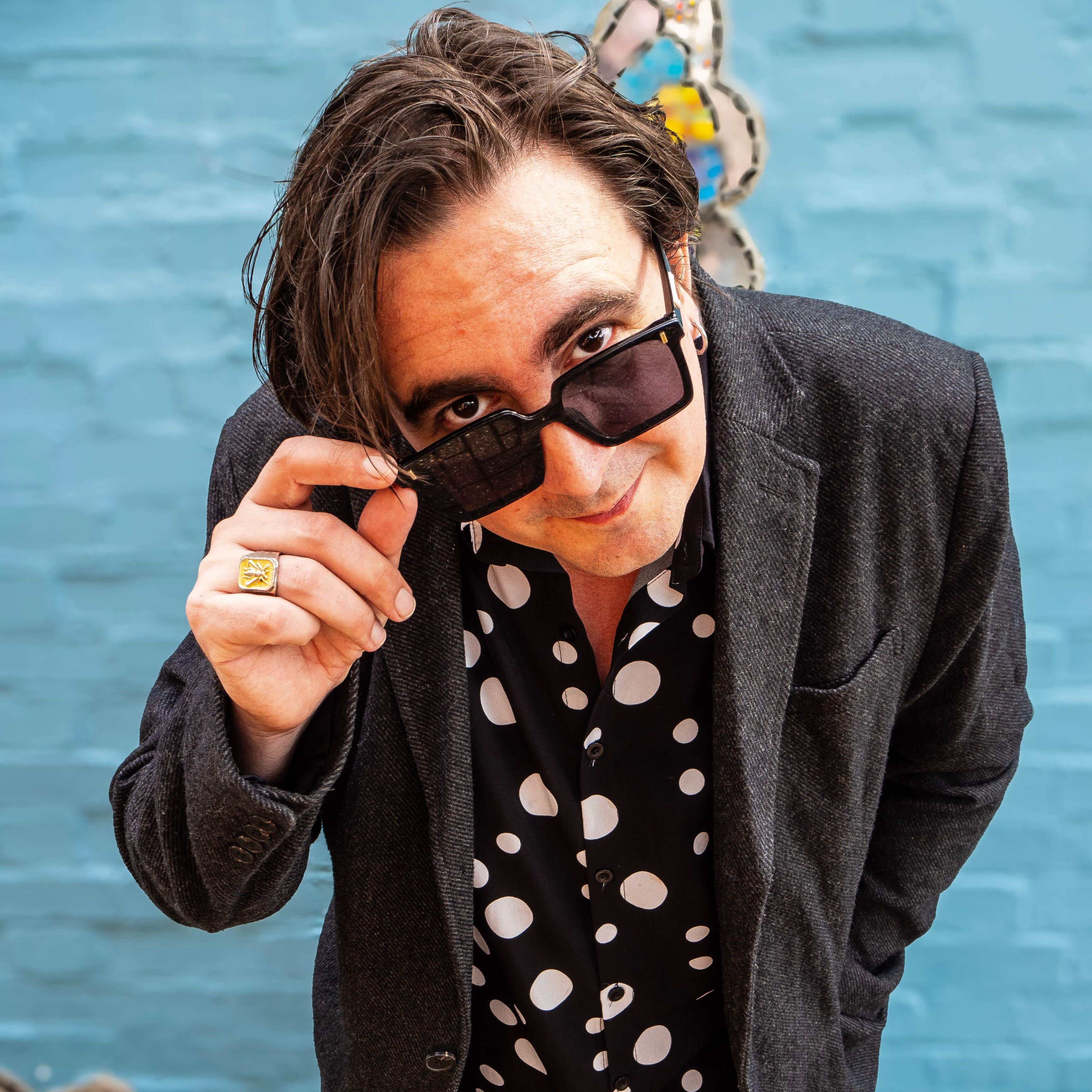 Eddie Argos | Substack