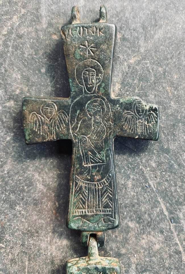 Old Icons, Part Two - by Solrunn Nes