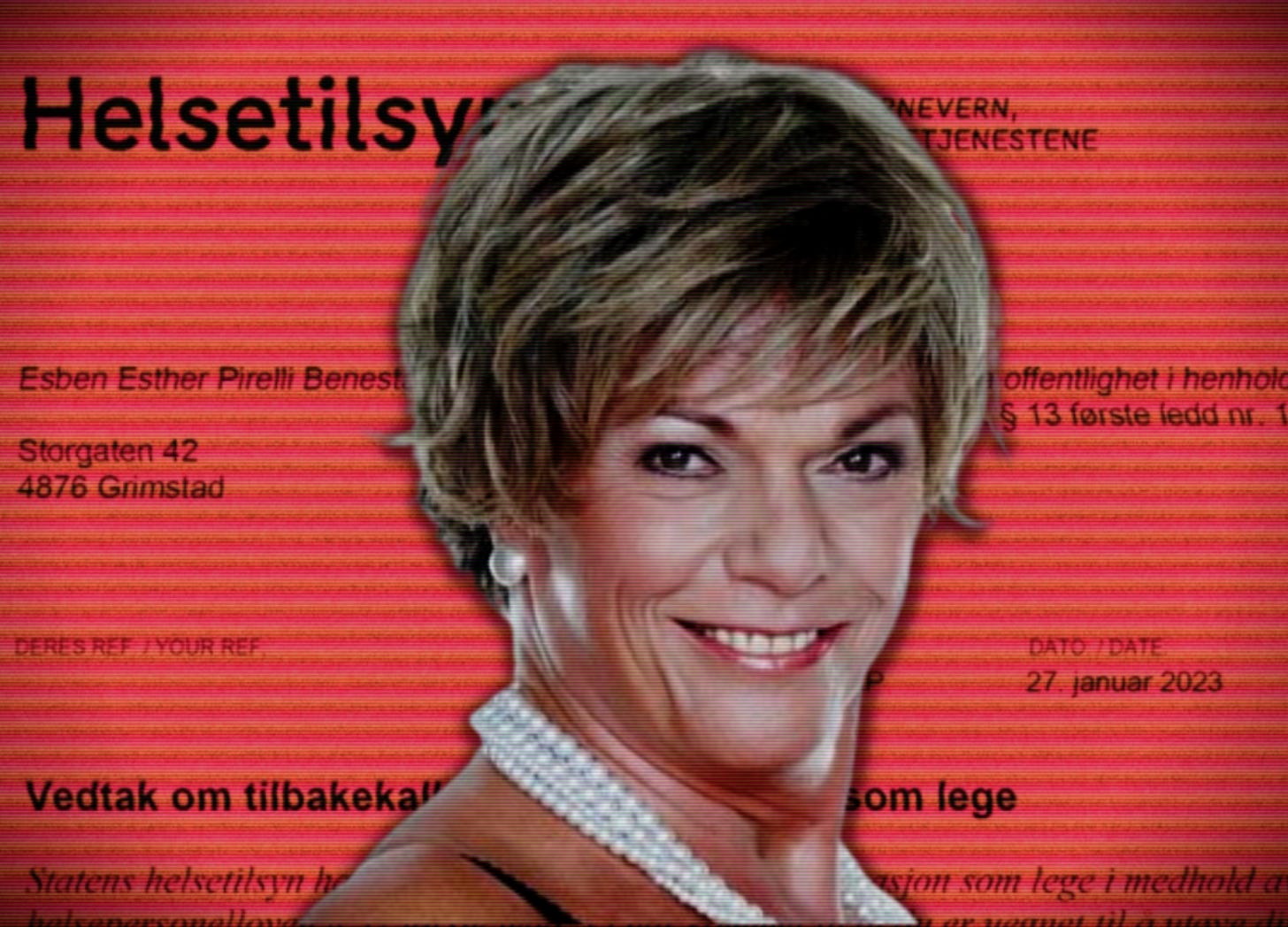 NORWAY: Transgender Doctor Whose License was Suspended After Privately ...