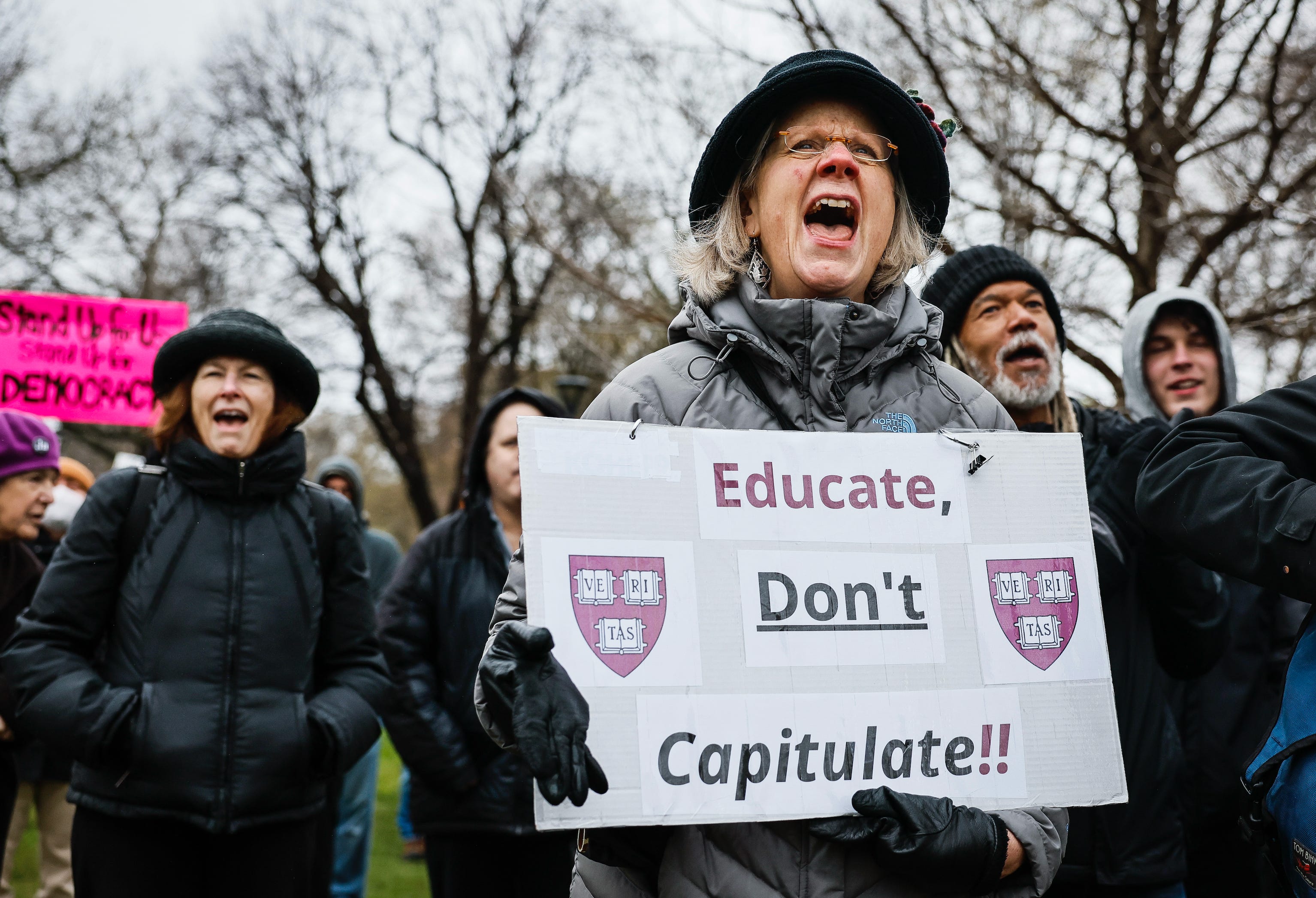 The Harvard-Government Divorce is the Feel-Good Story of the Ages