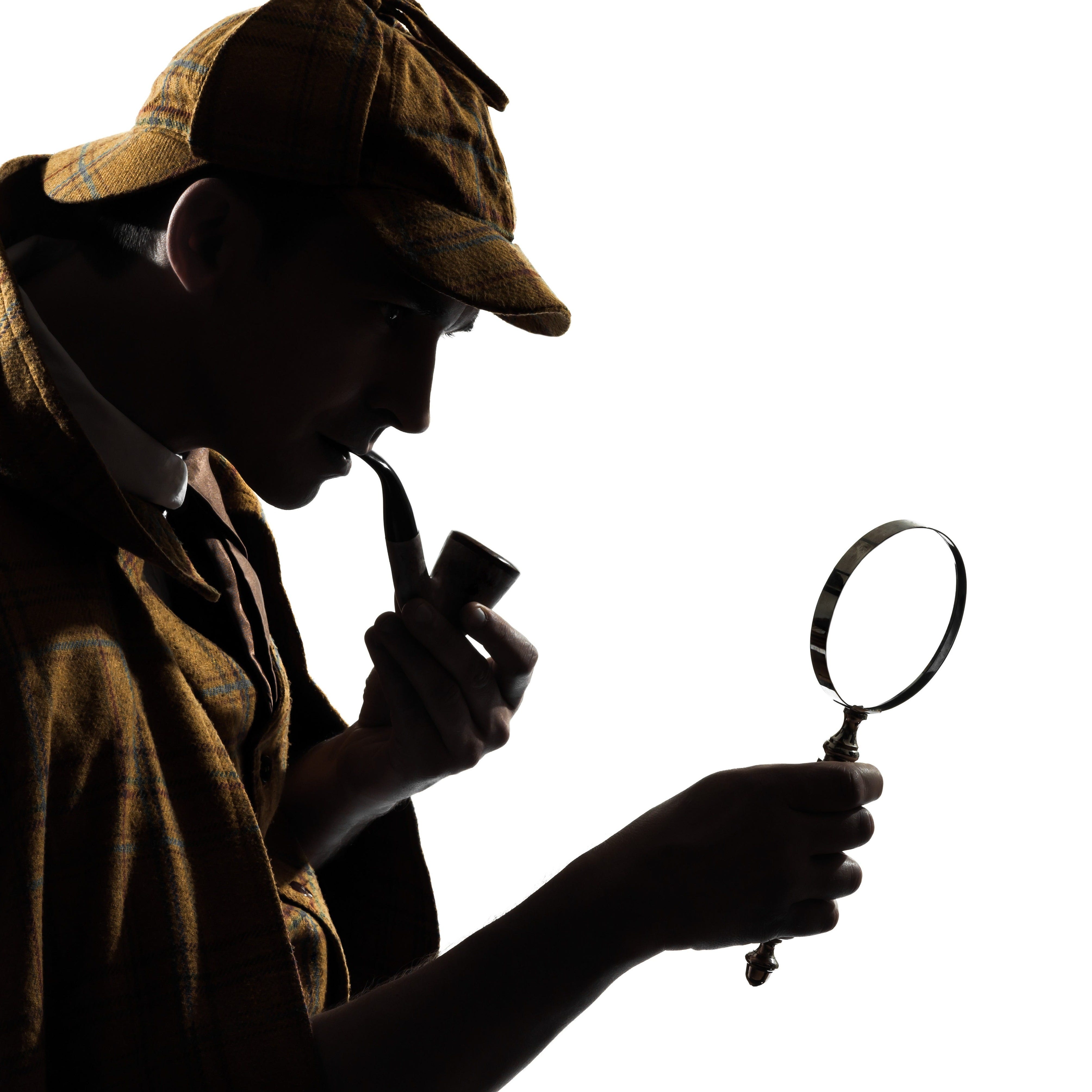 Sherlock Holmes | Substack