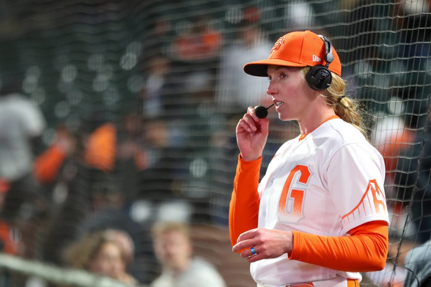 Nakken to leave Giants for Guardians front office gig