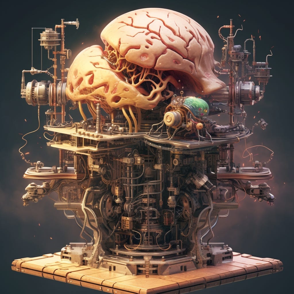 Machine brains and their discontents - by Elliot Hershberg