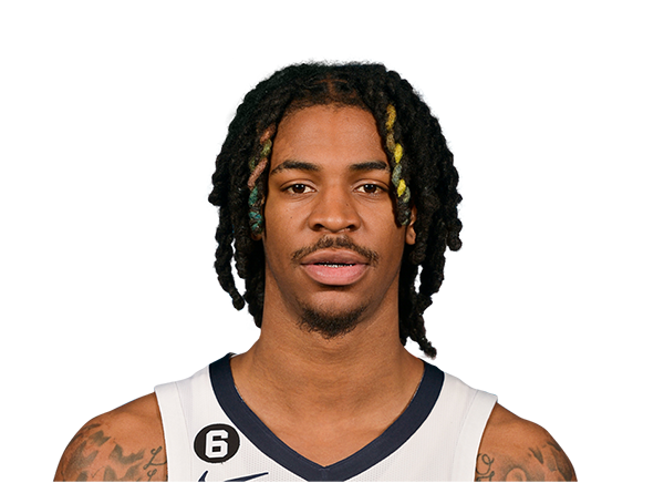 A Plea to Ja Morant - by Terence Allen - Colosseum